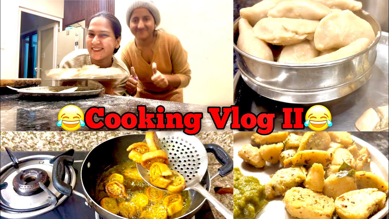 Cooking Vlog - YouTube