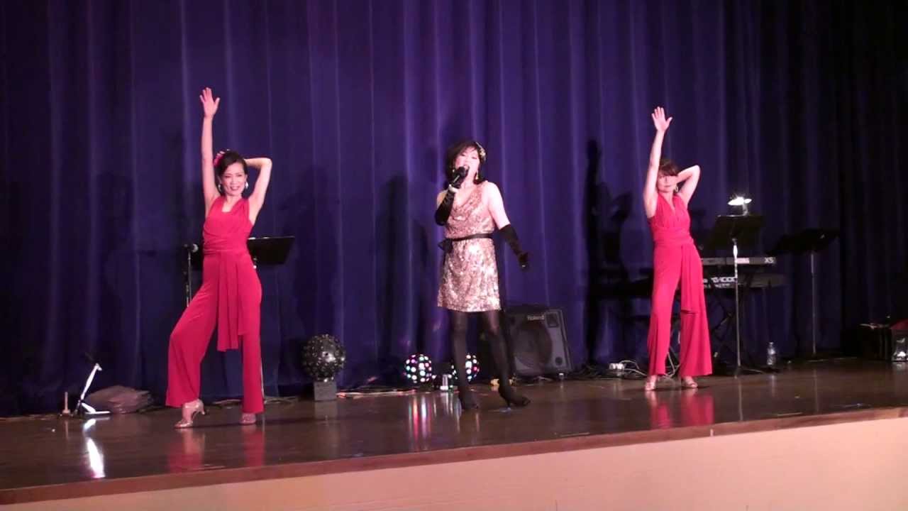 Mei Mei Ginger Sing and Dance Rosemary - YouTube
