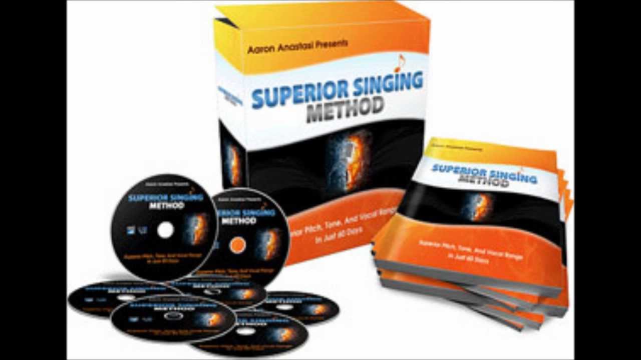 superior singing method + aaron anastasi superior singing method free ...