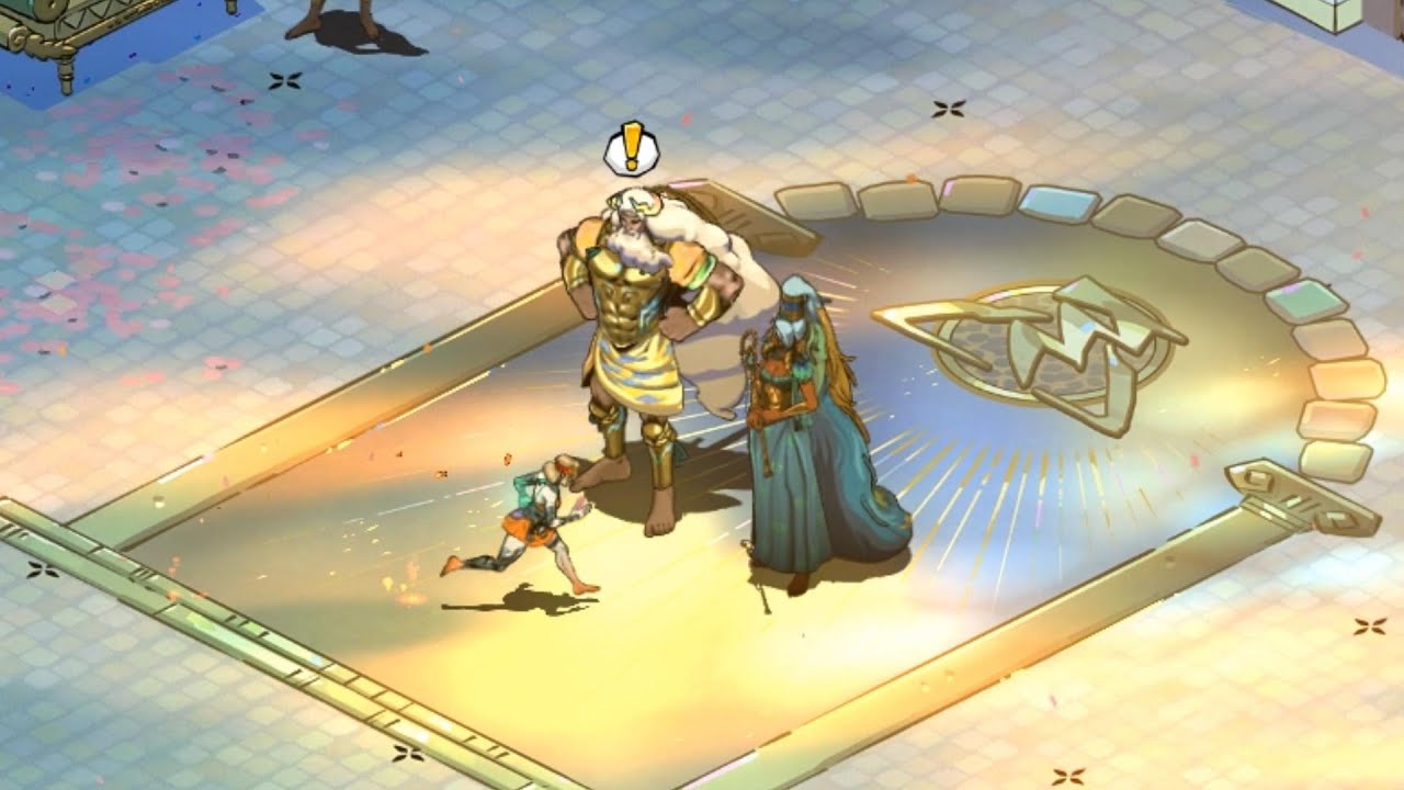 HADES 2 ENDING - YouTube