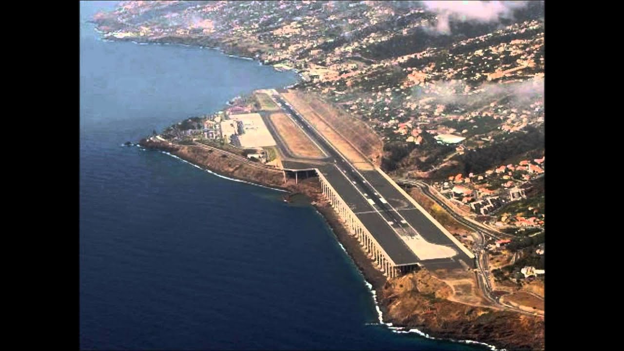 world craziest runways - YouTube