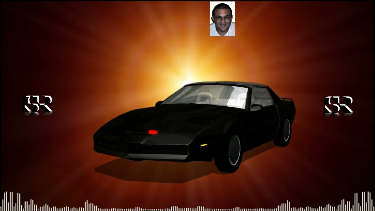 Knight Rider Music Thème Show - YouTube