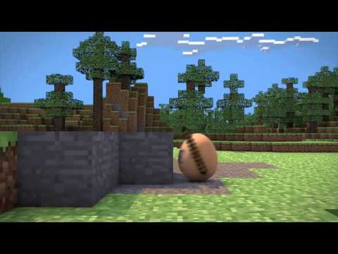 Yumurtanın Minecraft Maceraları|Türkçe Dublaj-2