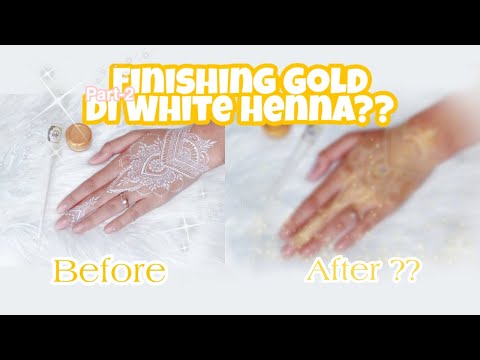 Henna Drills for Beginners | Learn Henna FAST With These Drills