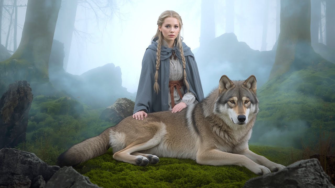 She Freed the Chained Wolf — His Shift Changed Everything, and the ...