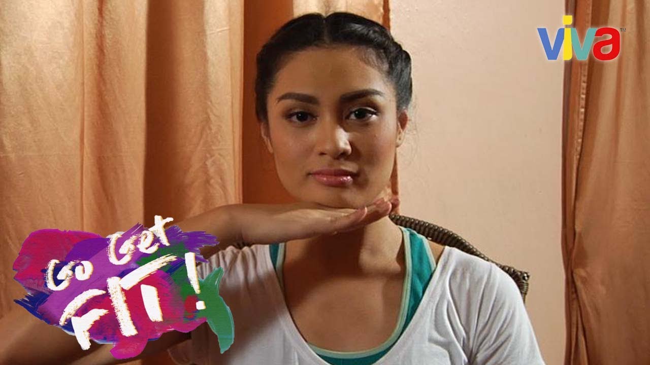 [Go Get Fit] Face Fitness - YouTube