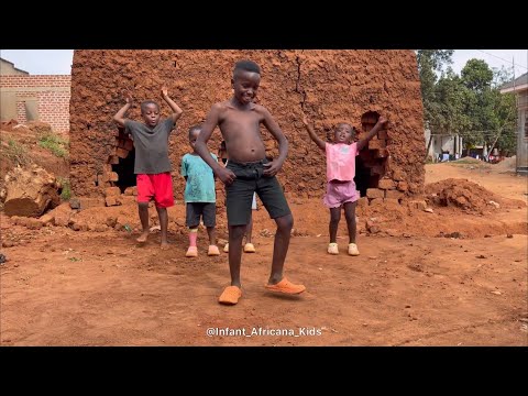 Jerusalema Dance Challenge By Infant Africana Kids | New 2022 / 2021