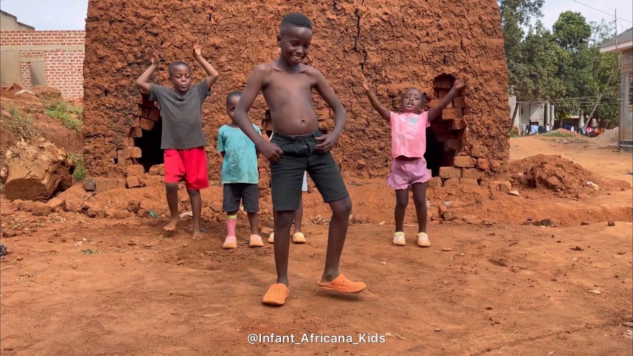 Jerusalema Dance Challenge By Infant Africana Kids | New 2022 / 2021 ...