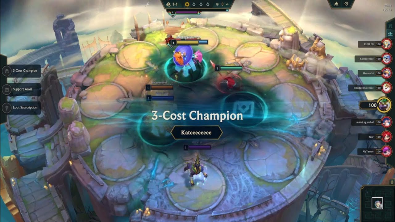Equestrian Training (Hellion #2) | TFT Set 5.5 Revival: Dawn of Heroes ...