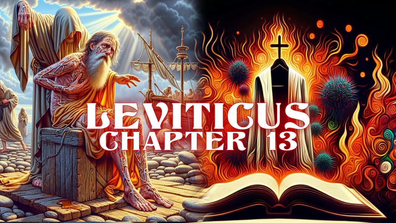 Leviticus Chapter 13 Verses 1 to 59 - YouTube