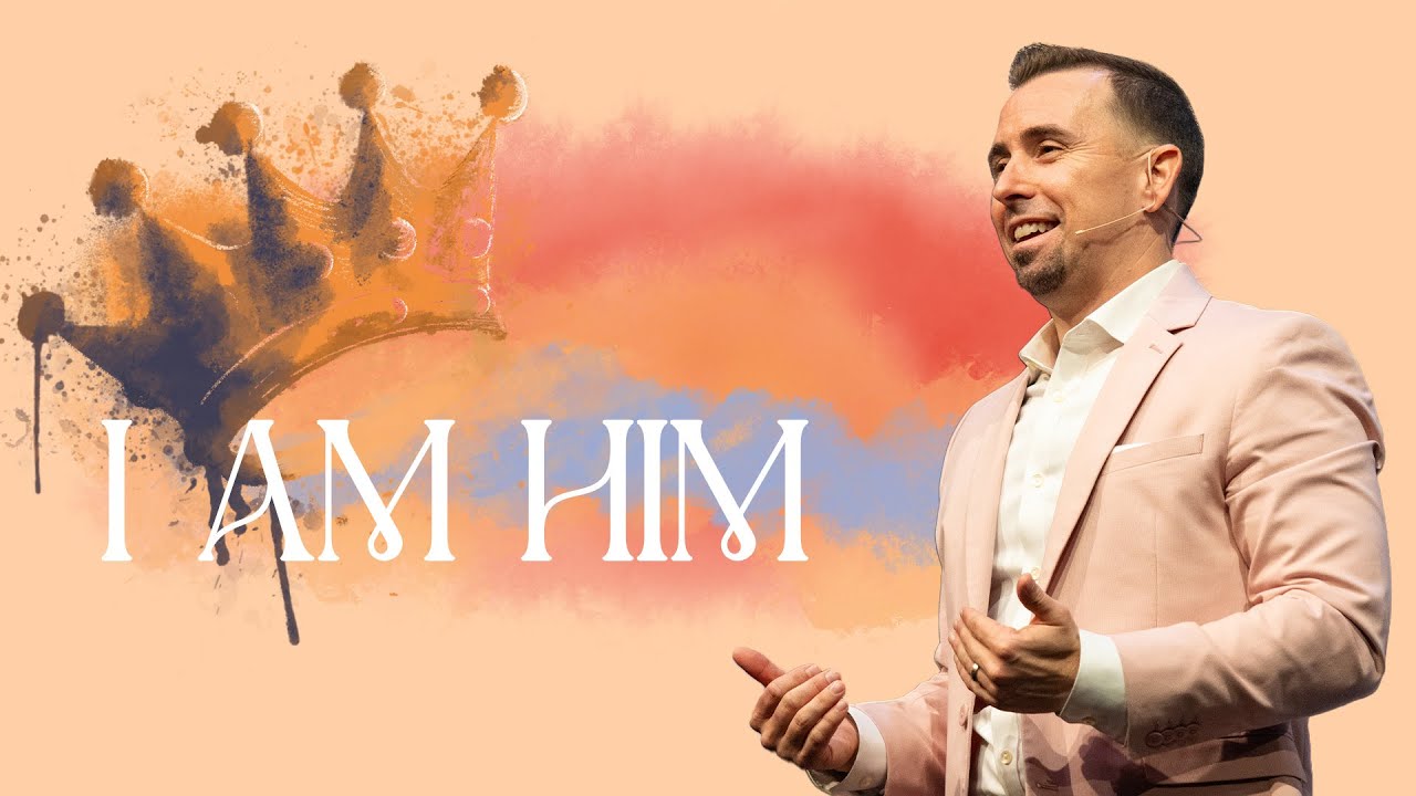 I Am Him | Easter 2024 - YouTube