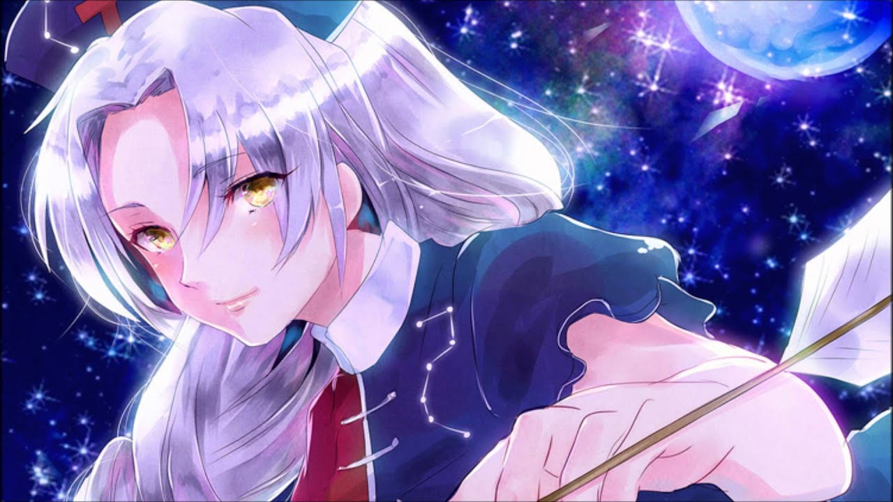 [Touhou]- Eirin's Theme: Gensokyo Millenium - History of the Moon ...