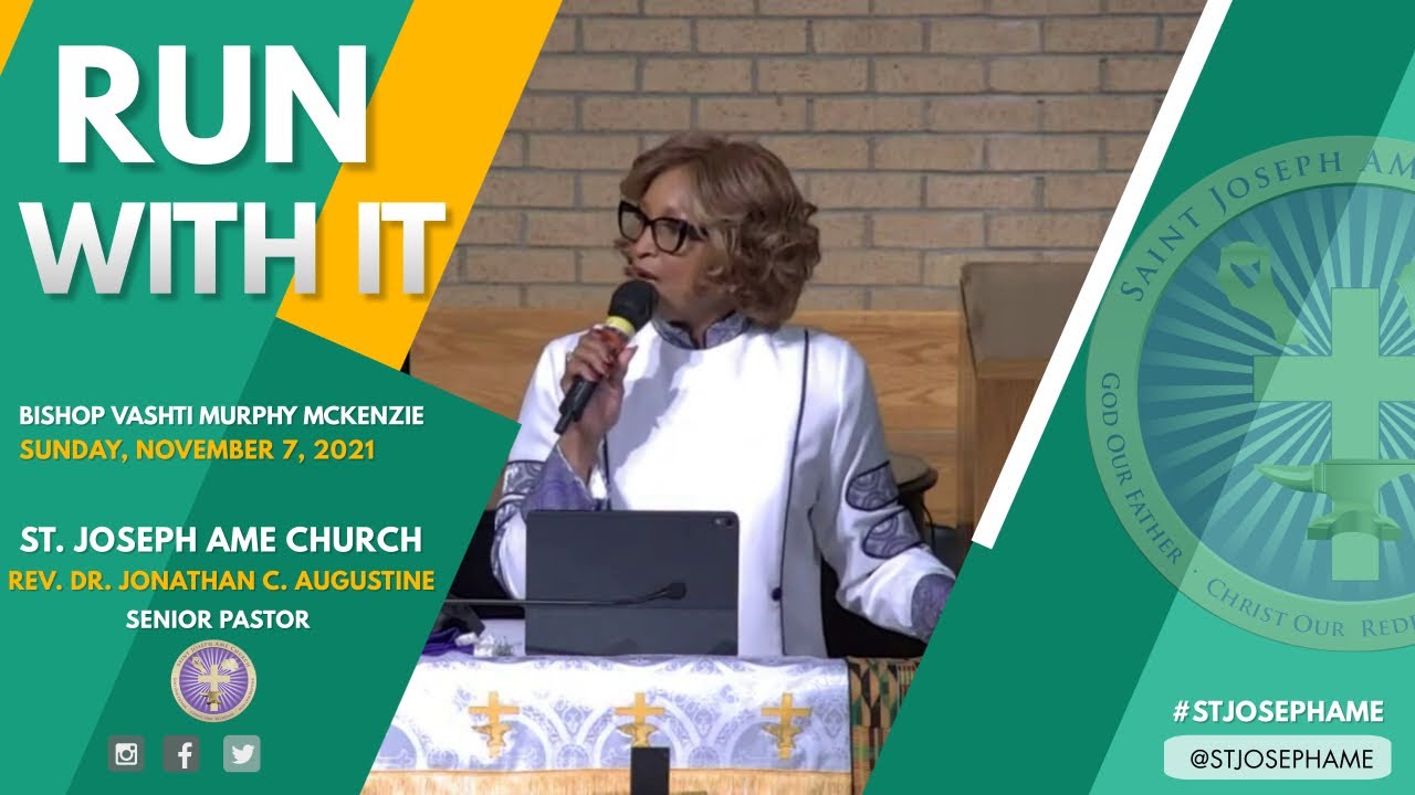 Bishop Vashti Mckenzie