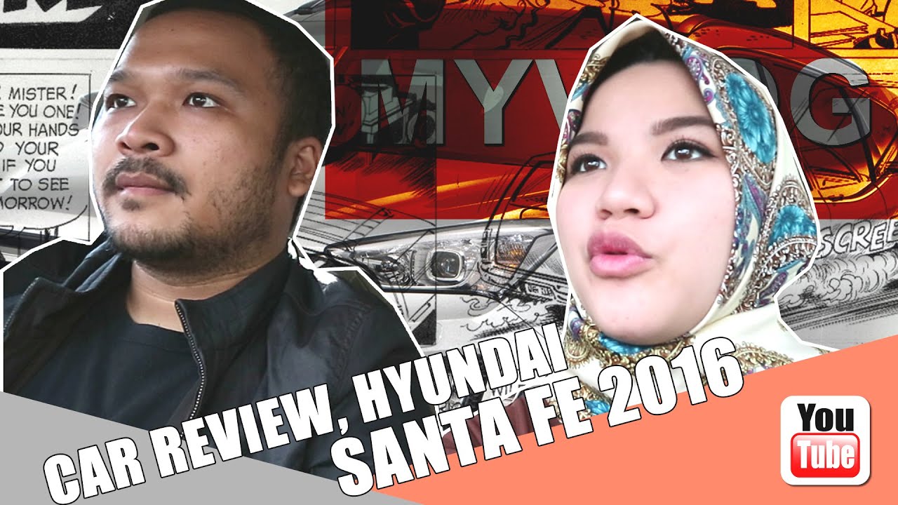 MYVLOG - mobil impian Marsha Natika - YouTube