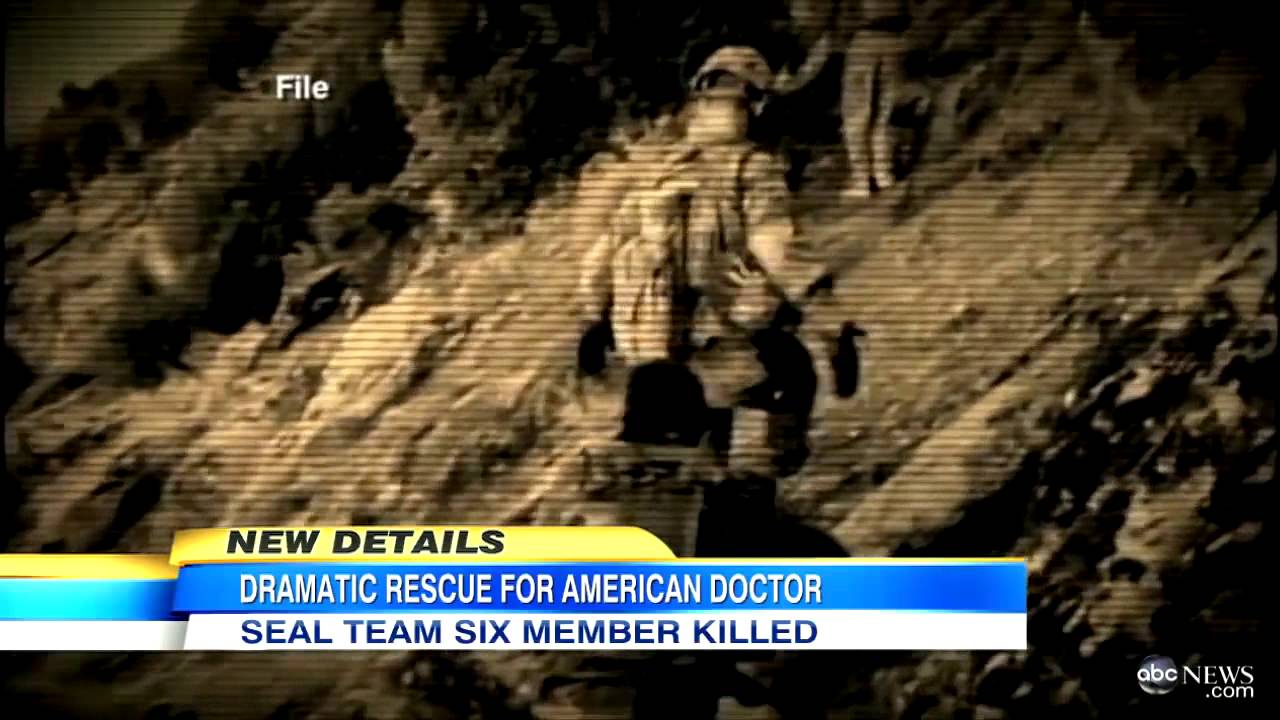 SEAL Team Six Member Killed in Raid to Rescue Taliban Doctor Hostag ...