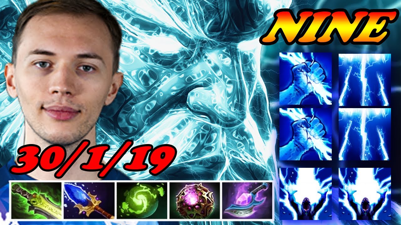 Tundra.Nine Zeus crazy magical damage solo kill machine | Giveaway ...