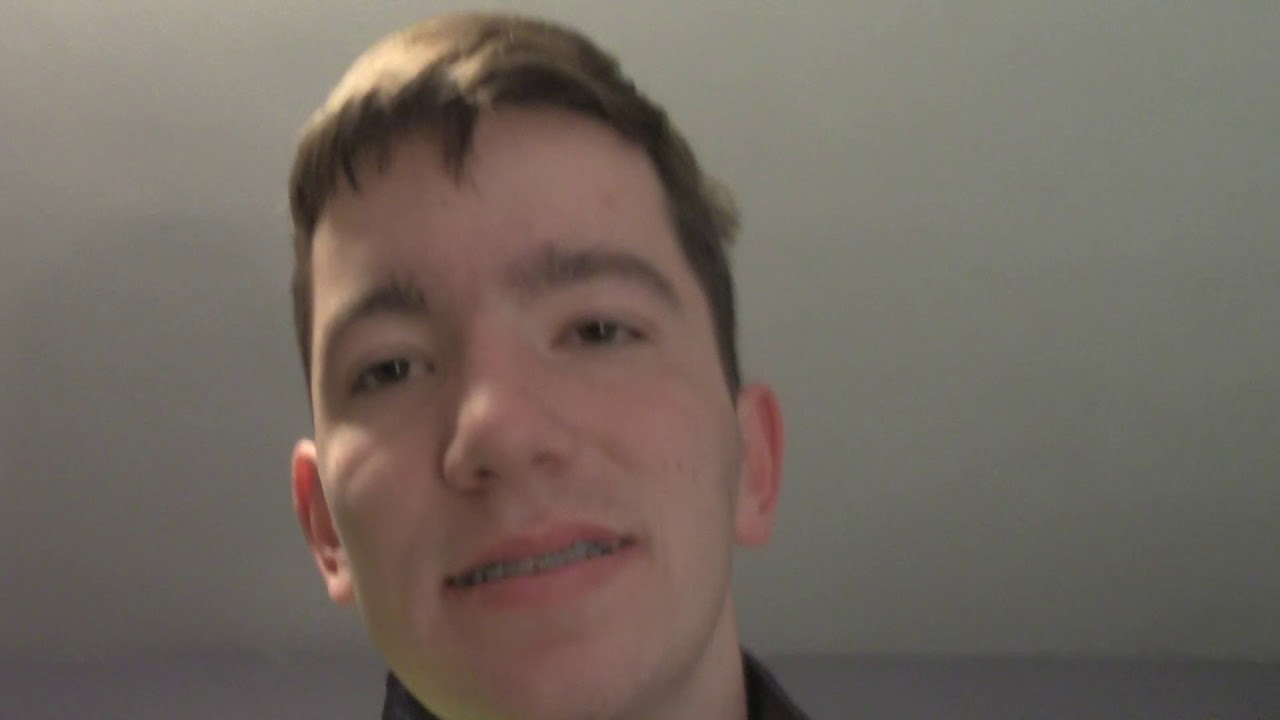 Liam Gildea - Self Portrait - YouTube
