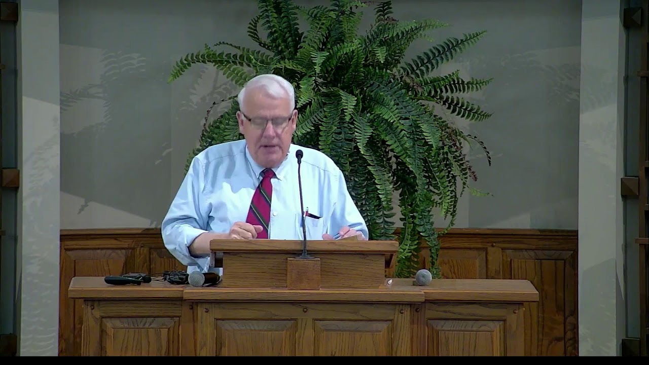 052423-Wednesday Class - Ken Forrest-Tending Your Family - YouTube