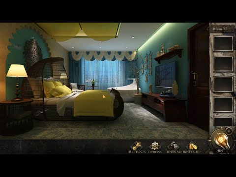 New 50 Rooms Escape 3 level 33