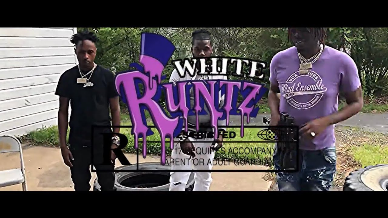 Fiji Flawless Gang - White Runtz (Official Music Video) - YouTube
