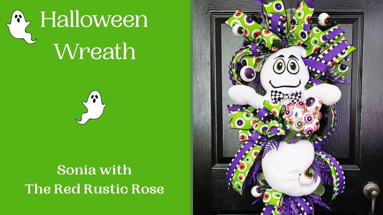 Watch me make a Ghost swag (Facebook Live Replay) using supplies from ...