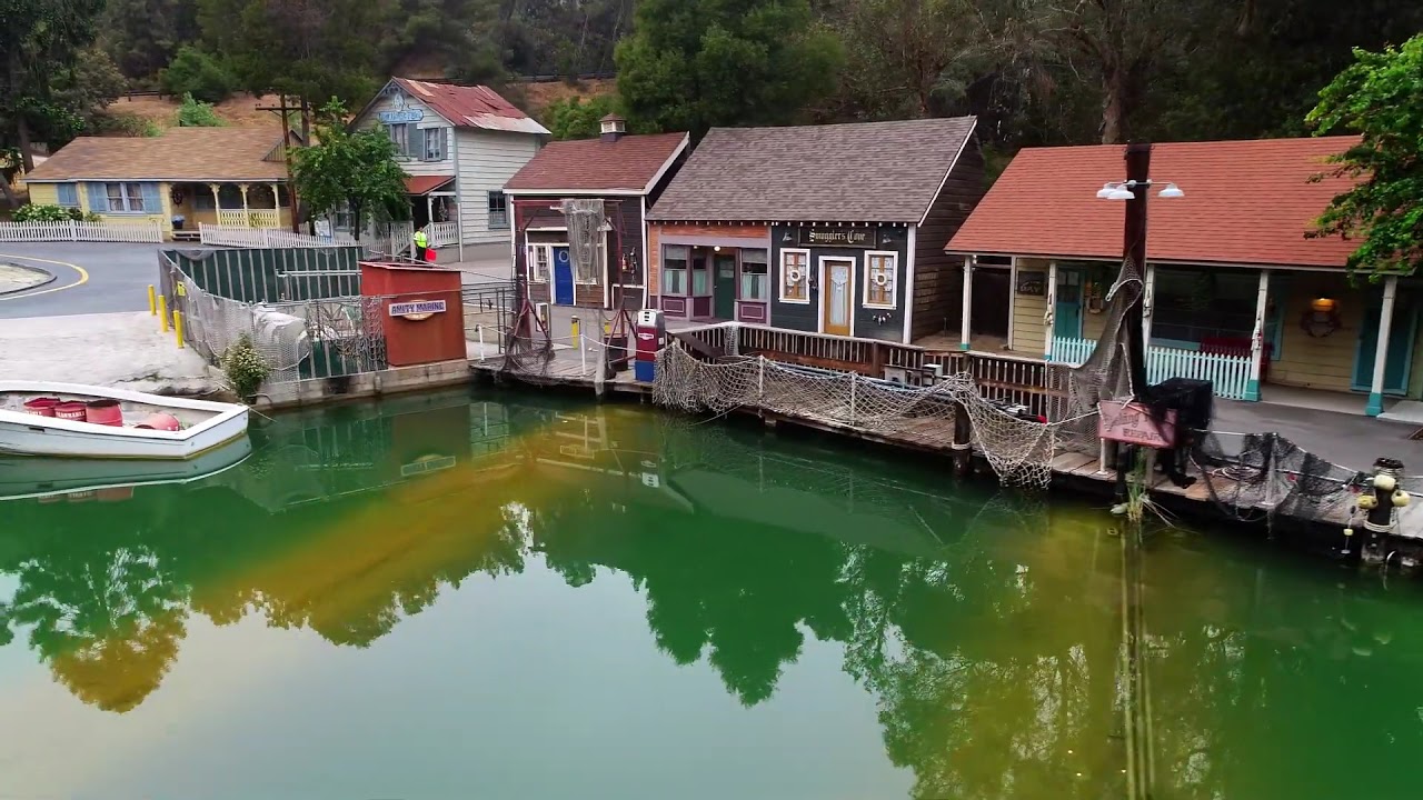 UNIVERSAL STUDIOS LOT JAWS LAKE YouTube universal-studios-lot-jaws-lake-youtube