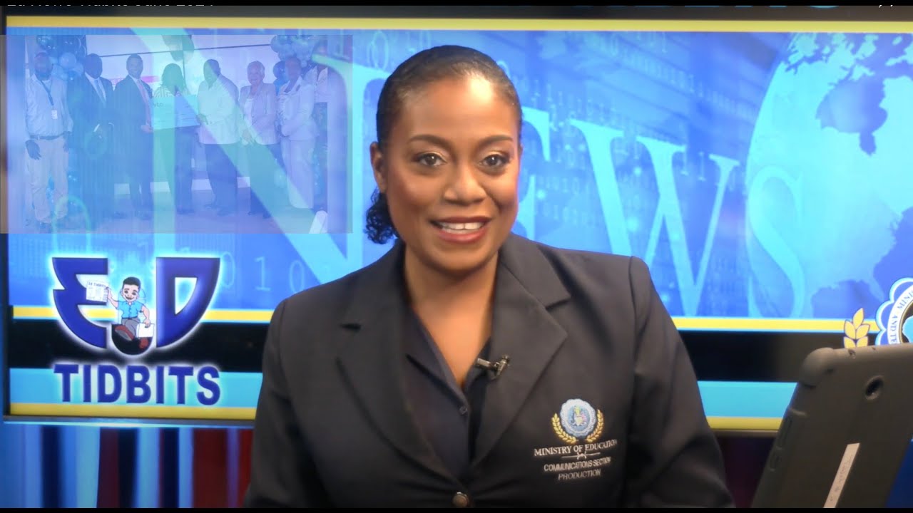 Ed News Tidbits June 2024 - YouTube