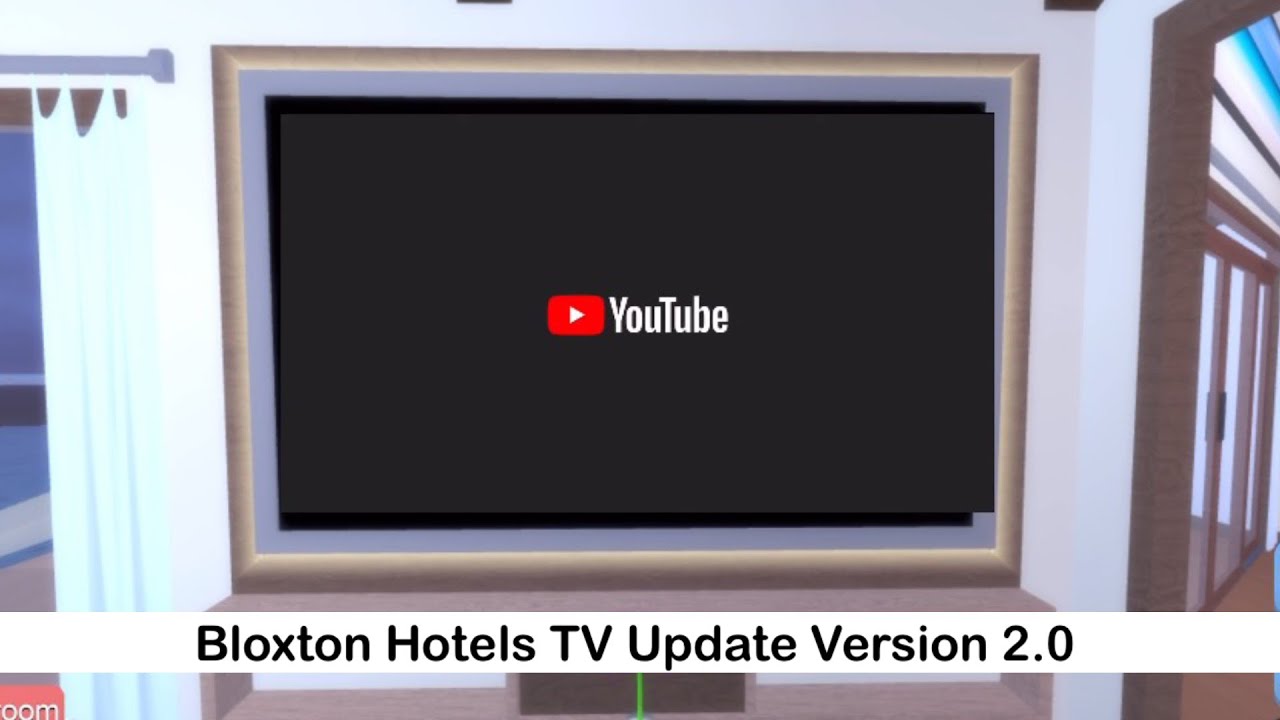 Earth Day Special | Bloxton Hotels TV Update Version 2.0 - YouTube