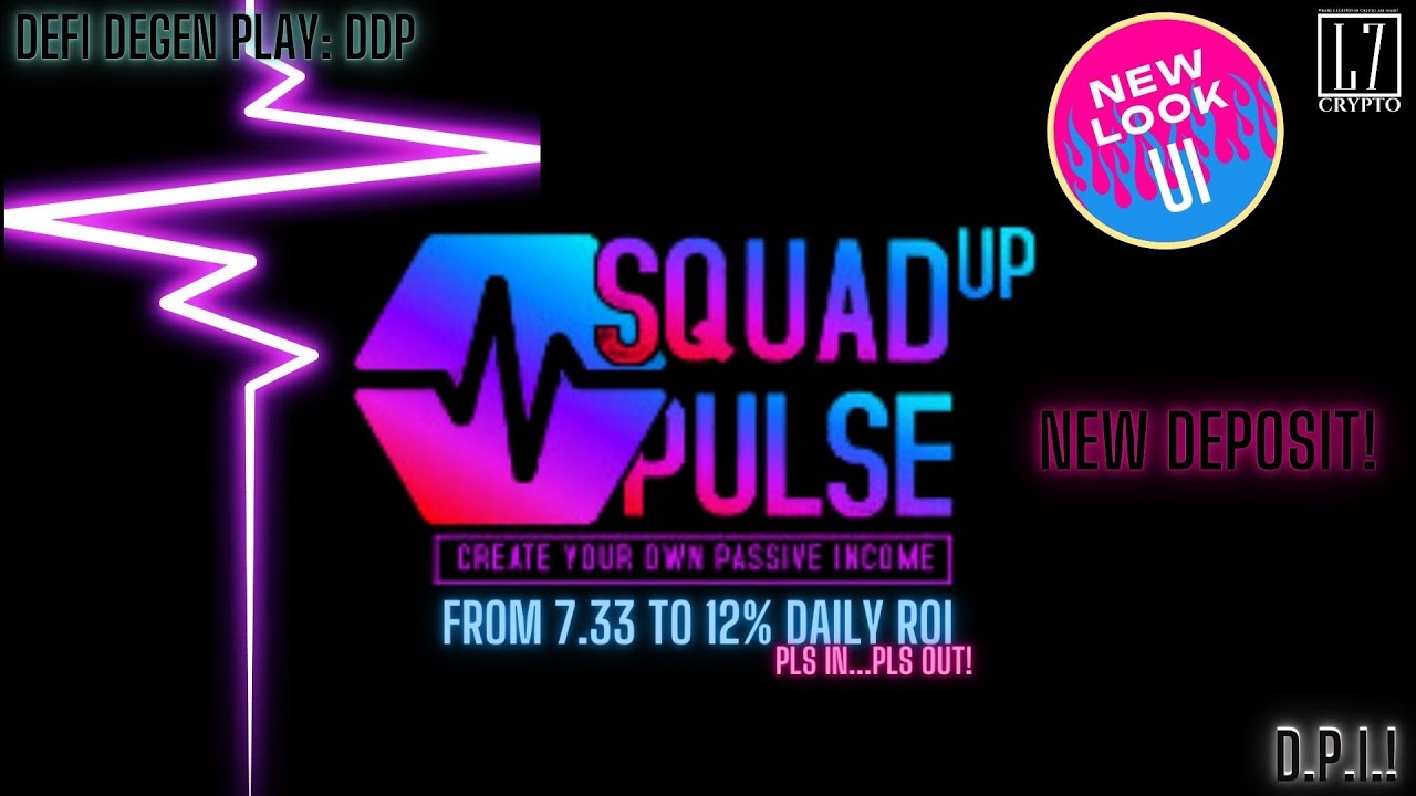 End of stake, new deposit!! NEW LOOK! /ROI/Pulse Chain - YouTube