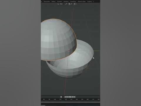 Solidify Modifier - Make Object Faces Thicker | Blender Quick Tutorials - YouTube