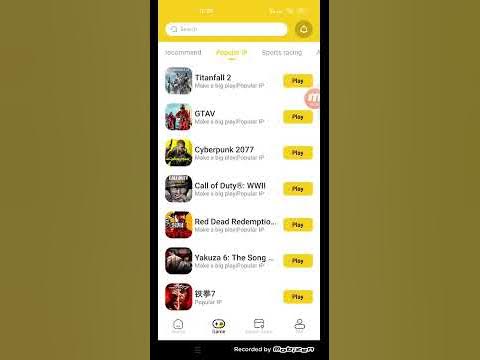 mogul cloud game main VIP😭 - YouTube