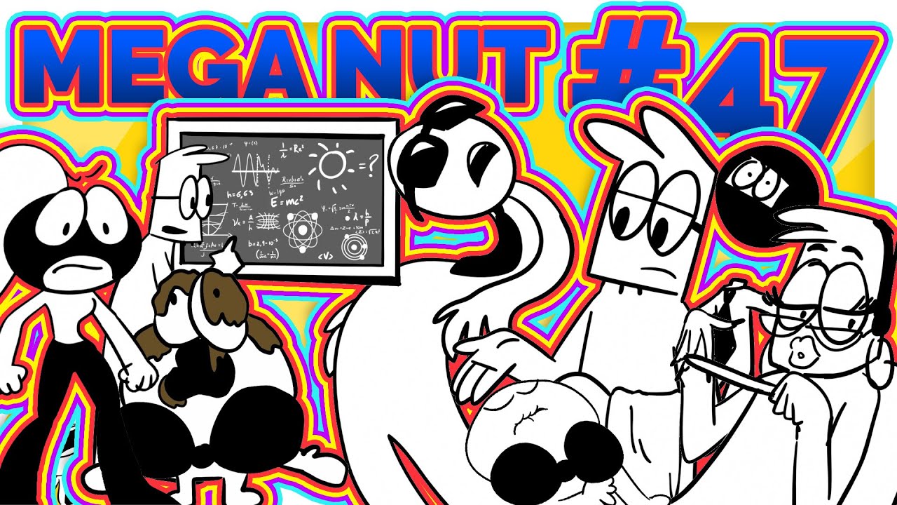 Nutshell's Mega Nut #47 (Animation Memes) - YouTube