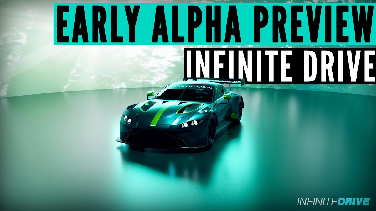 Infinite Drive PREVIEW: What you NEED to know - YouTube