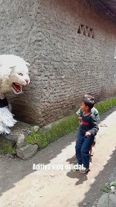 Dua bocil ff dikagetin can macanan - YouTube