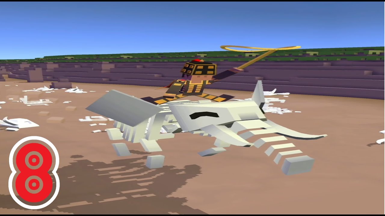 Rodeo Stampede: Sky Zoo Safari - New Animal Skelephant - Gameplay #8 ...