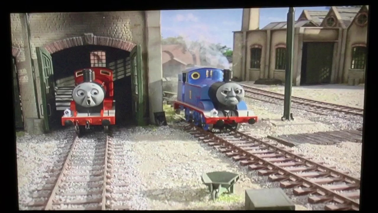 Thomas the Tank Engine: We're really useful engines! - YouTube
