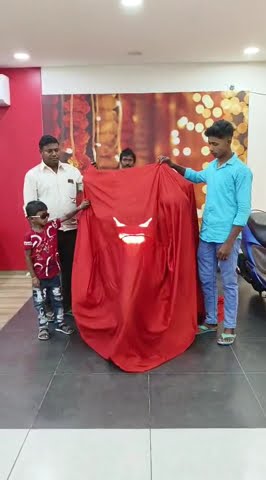 vai new bike kin lo - YouTube