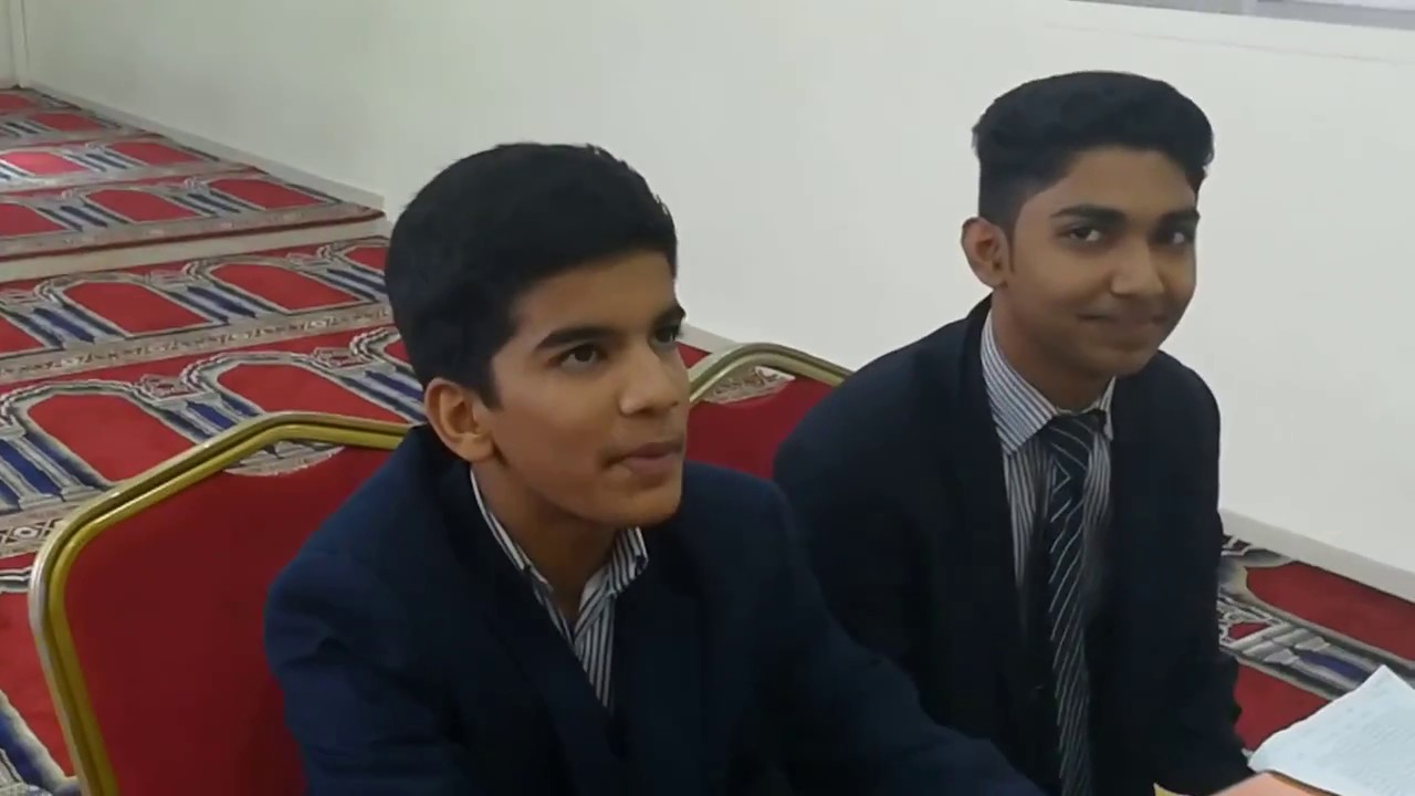 Labeeb and Abdulrahman ASL Speech [MISJ] - YouTube