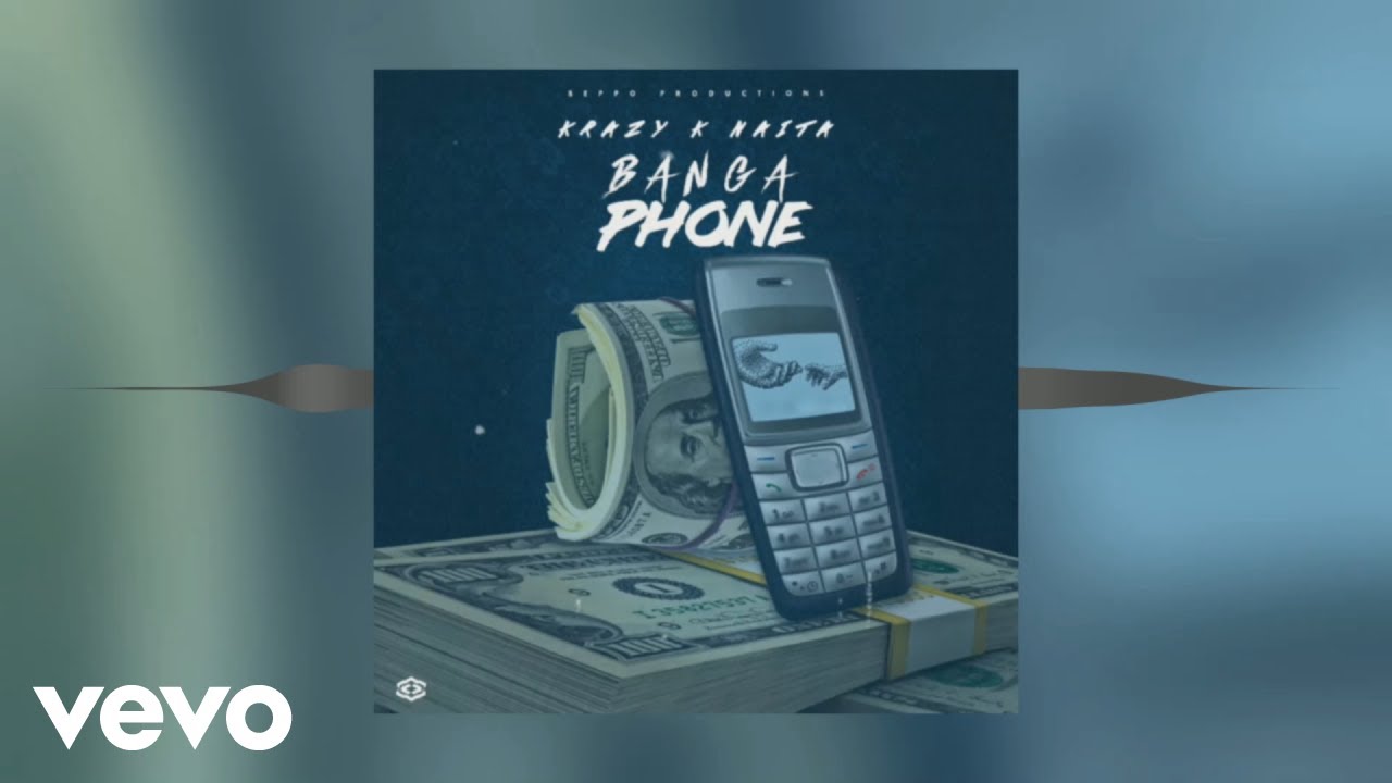 Krazy K Naita - Banga Phone (Official Audio) - YouTube