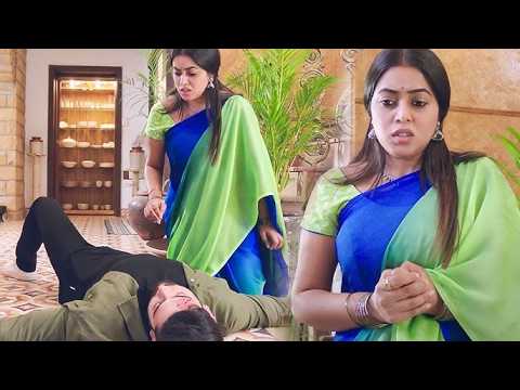 Back Door | South  Hindi Dubbed Action Romantic Movie Full Love Story | Poorna, Tripurana |New Movie