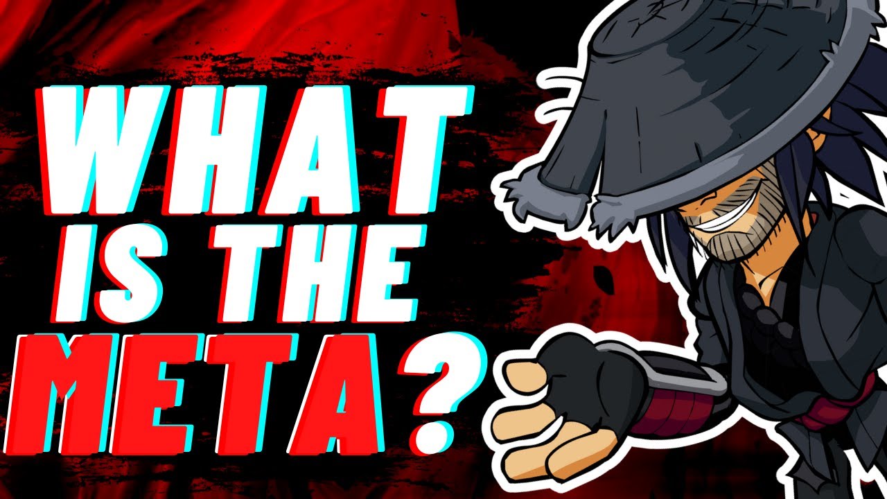 what even is the meta right now in brawlhalla? - YouTube
