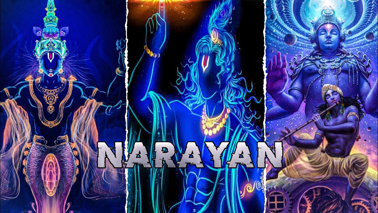 pata nahi kis roop me aakar narayan mil jayege 🚩🙏|| narayan edit # ...