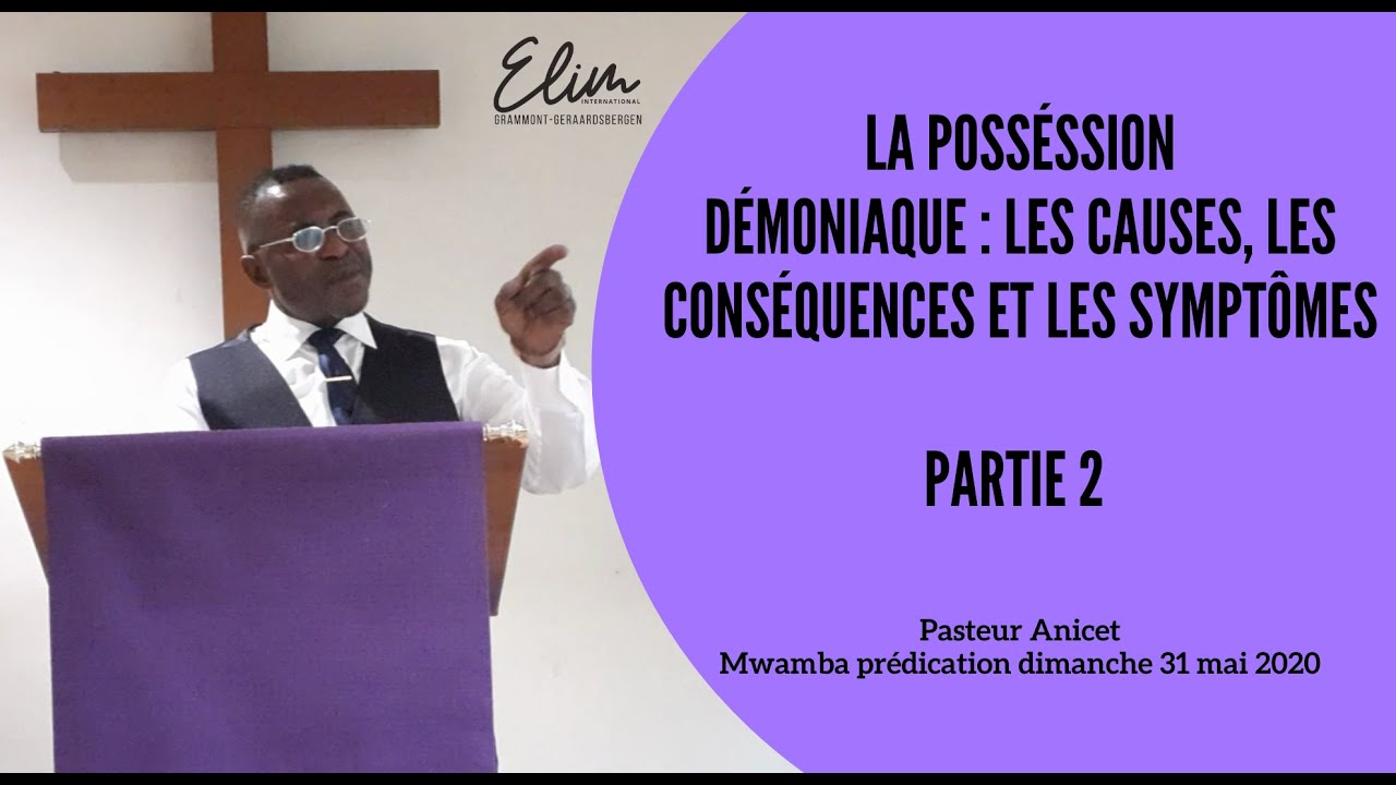 La posséssion démoniaque : les causes, les conséquences et les ...