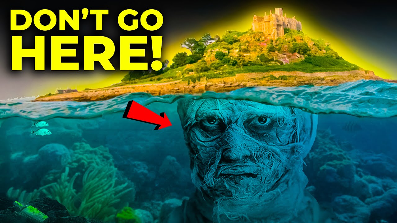 The Most Dangerous Islands on the planet - YouTube