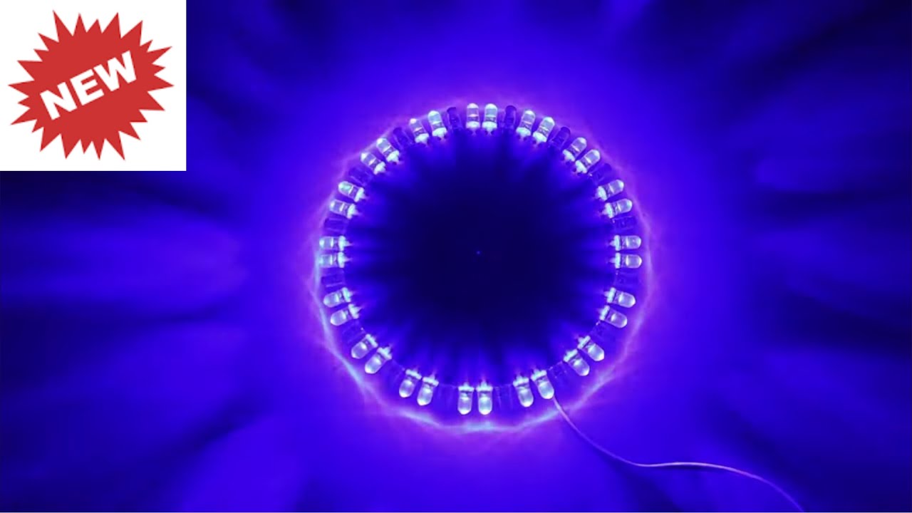 Running LED Chaser_ Anyone with an electronics hobby can build this ...