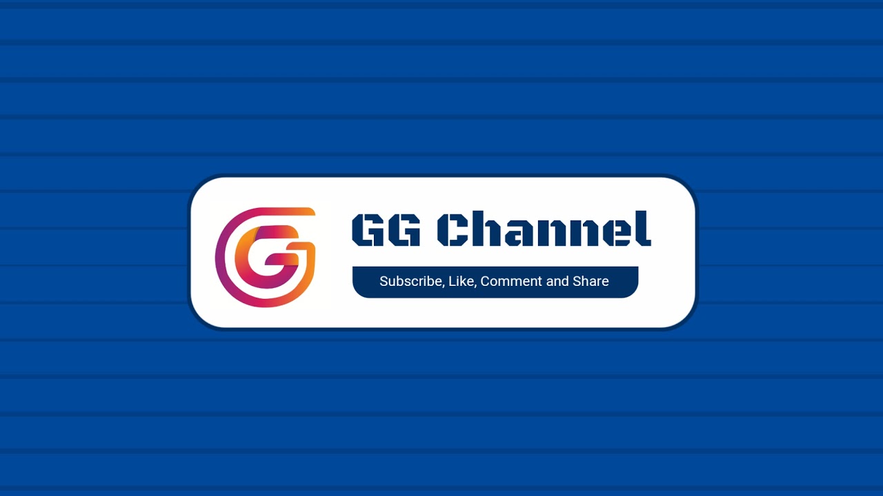 Live Stream GG Channel - YouTube