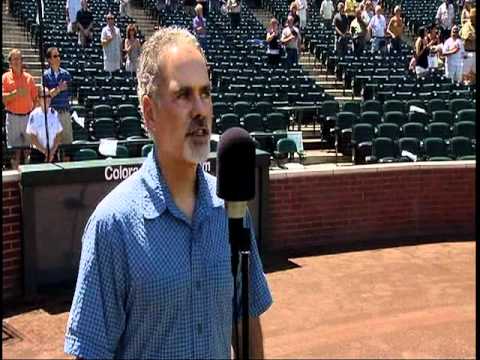 Donald Tallman, National Anthem, Colorado Rockies - YouTube
