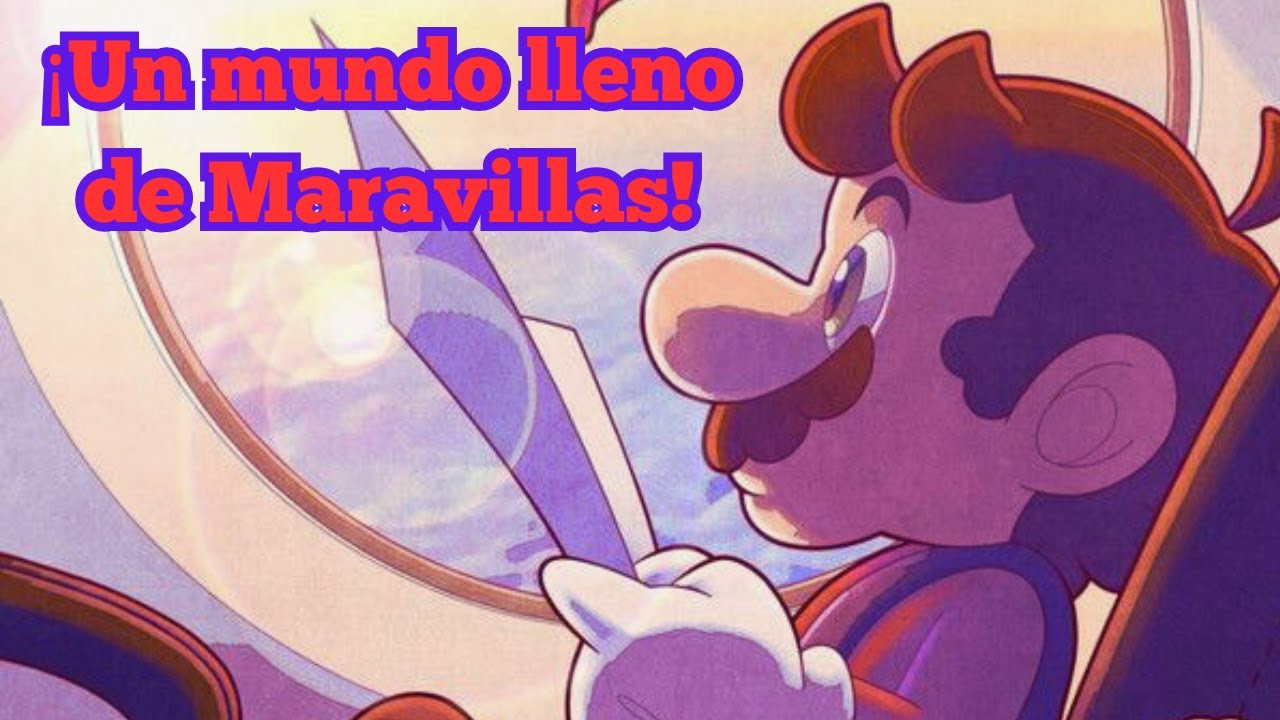 ¡El Lore de Mario es Mas interesante de lo que crees! 4 Funfacts(Mario ...