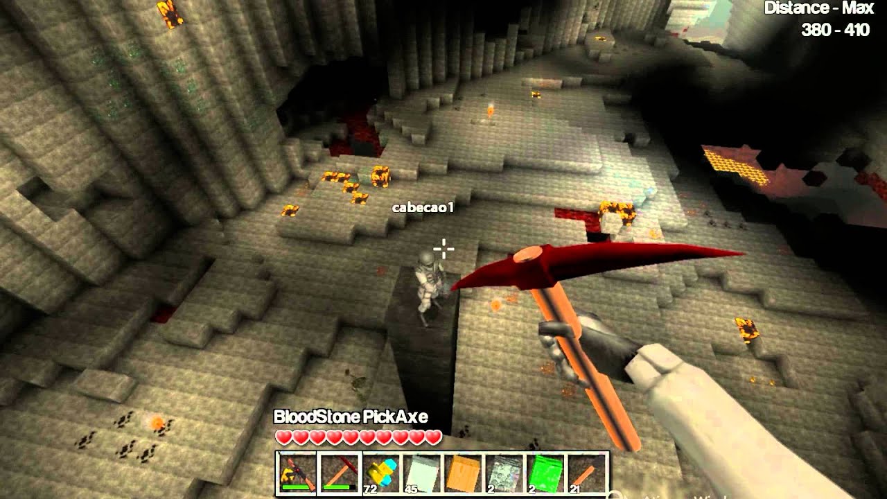 CastleMiner Z (HC) - Ep003 - Loving the Alien - YouTube