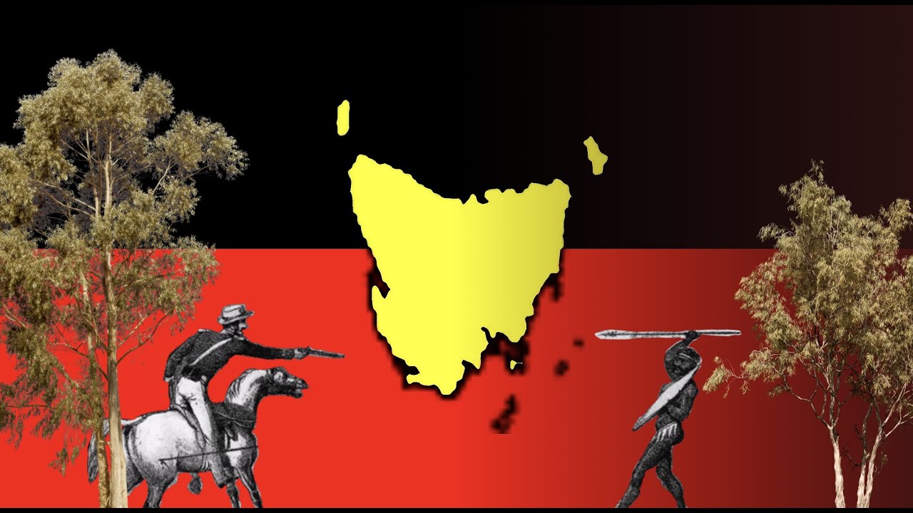 The Tasmanian Genocide - YouTube